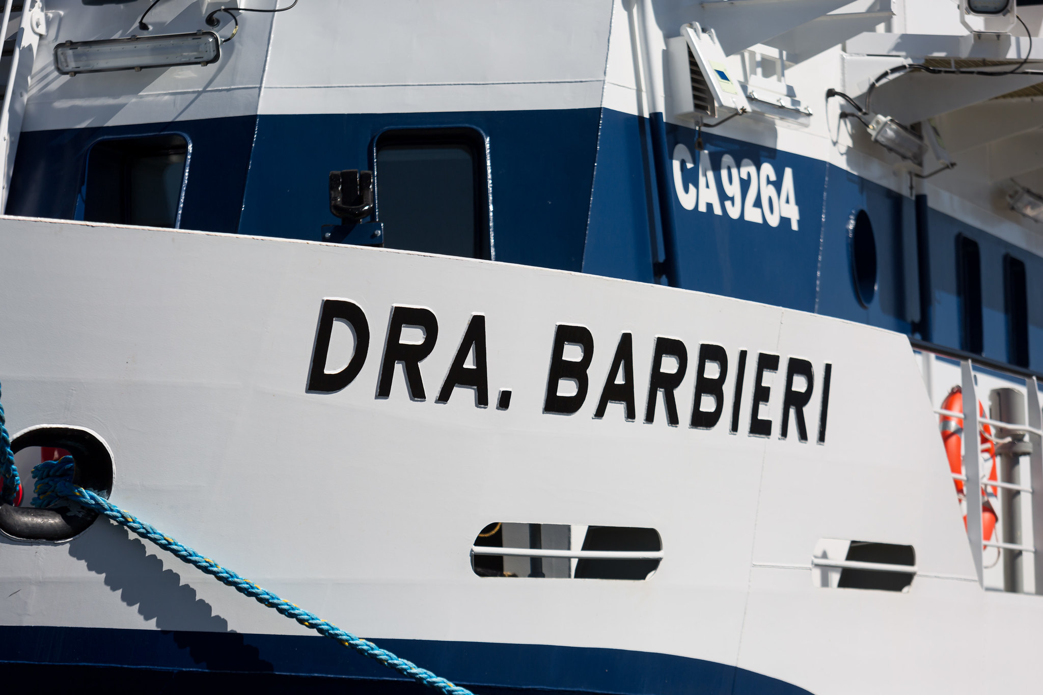 Entra en operaciones nuevo buque oceanográfico de Chile – Partnerfish